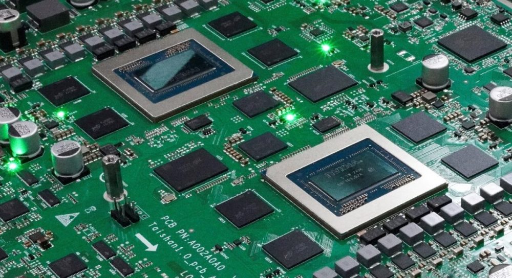 Lenovo Launches L4 Autonomous Driving Domain Controller - Auto Tech News