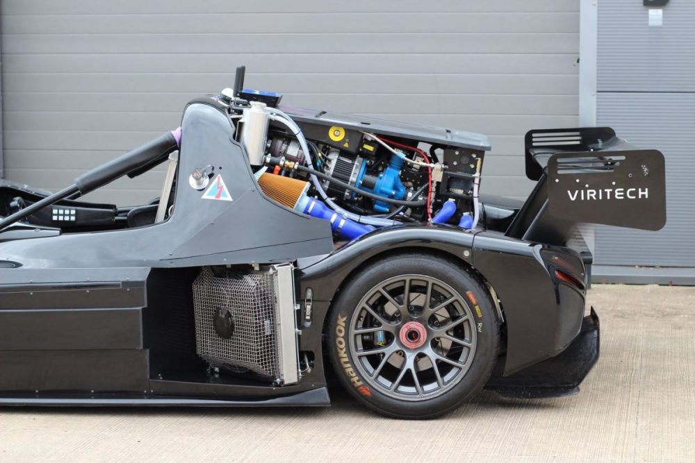 Nuvera and Viritech Collaborate on Fuel Cell Powertrain - Auto Tech News