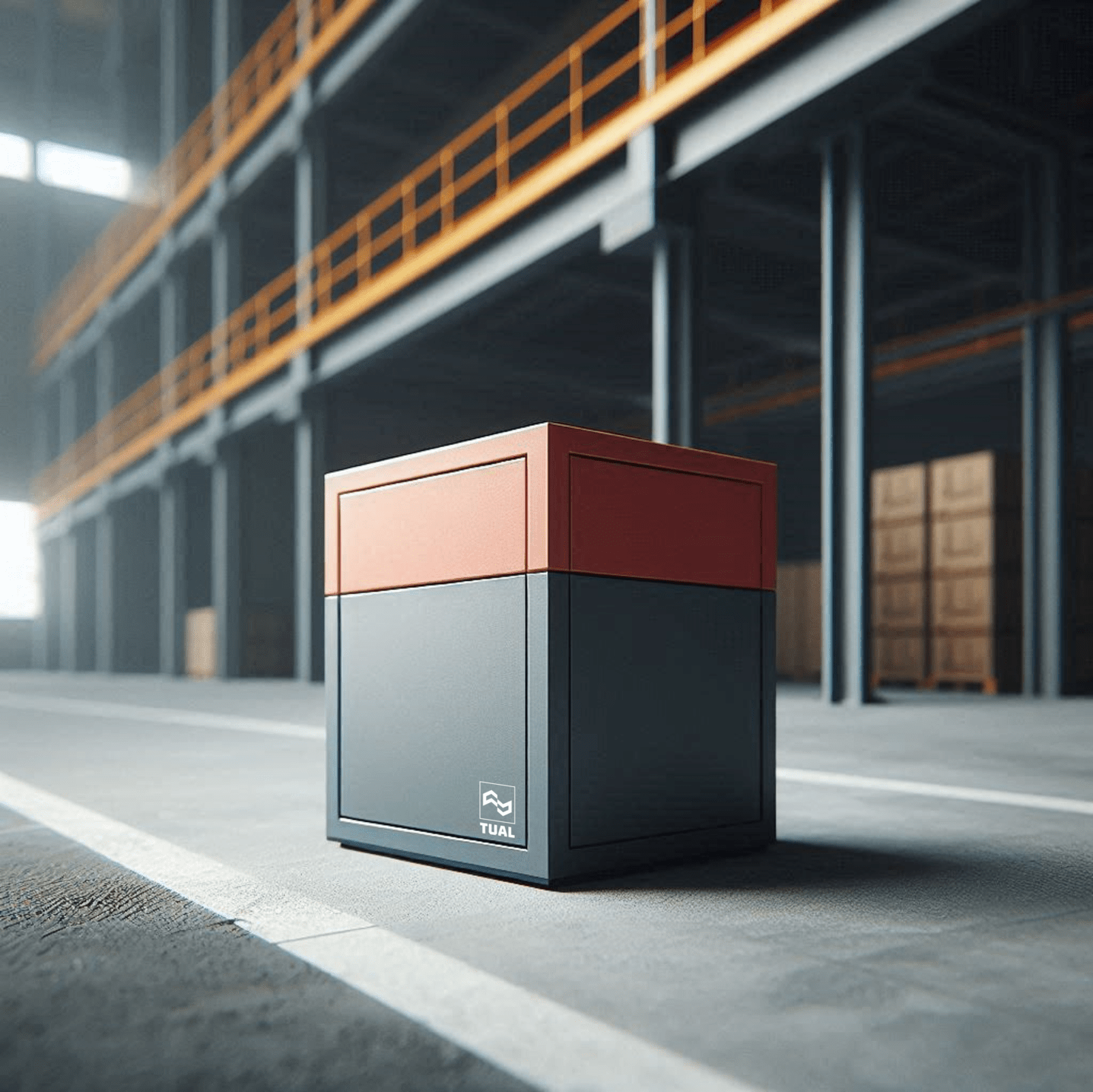 TUAL Launches Swappable Range-Extending PowerBank eHGVs - Auto Tech News
