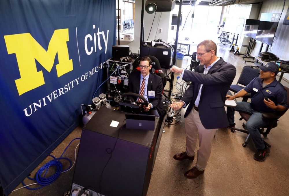 Mcity Opens For Remote Testing Of Autonomous Vehicles - Auto Tech News