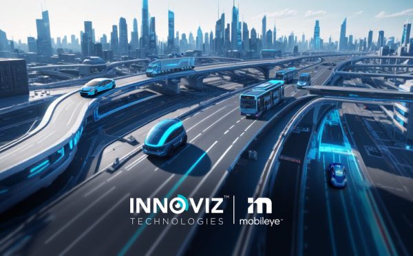 Mobileye to Use Innoviz LiDARs for AV Platform - Auto Tech News