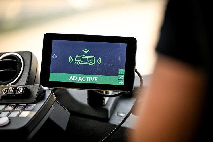 Autonomous Mobility: ZF Receives Level 4 Test Approval - Auto Tech News