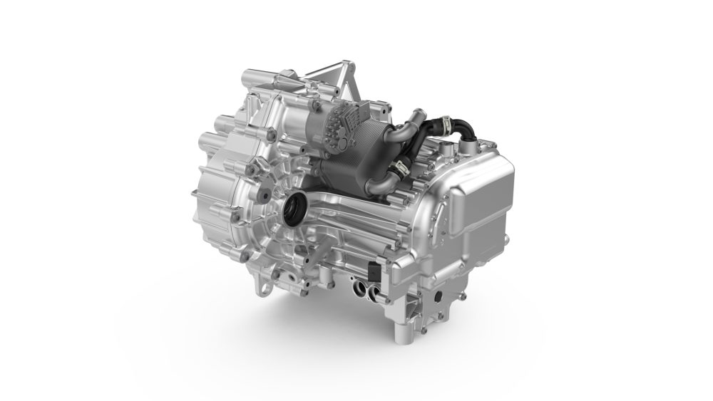 ZF Develops Electric Range Extender System - Auto Tech News