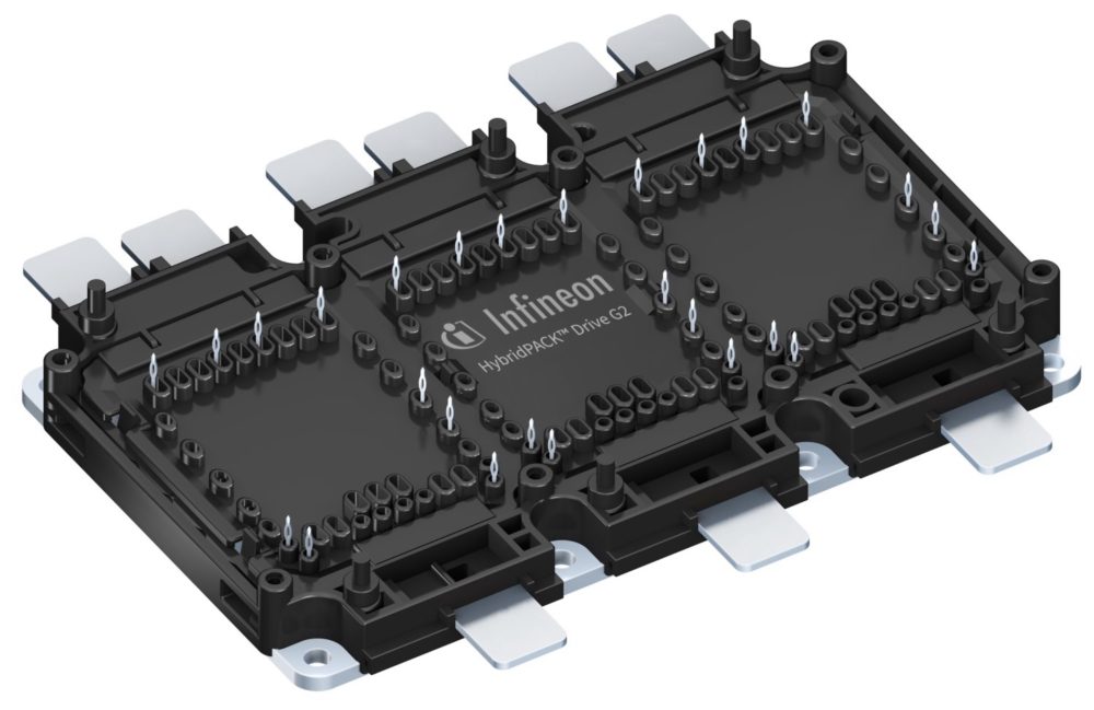 Rivian's R2 Platform Will Use SiC Power Modules From Infineon - Auto ...