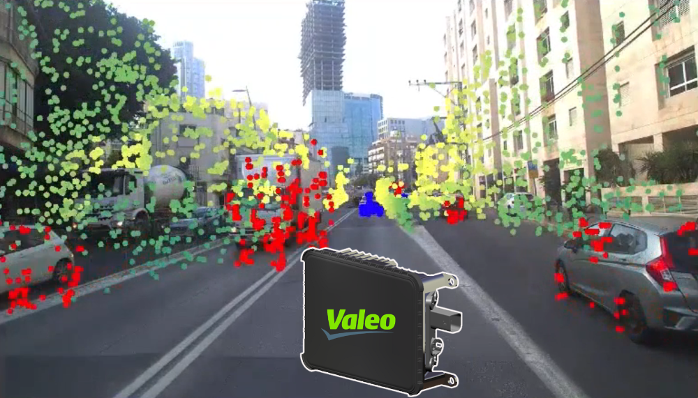 Valeo Radar Technology For Level 3 Highway Pilot - Auto Tech News