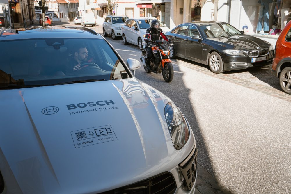 Bosch Launches Radar SoCs For Level 2+ Autonomy - Auto Tech News