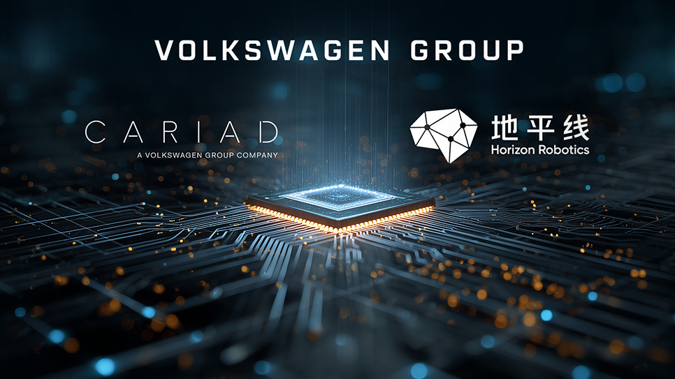 Volkswagen Group Introduces First Self-Developed SoC - Auto Tech News